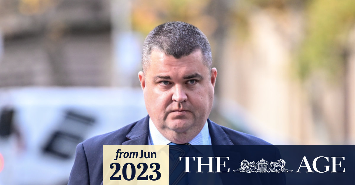 Former Cricket Australia executive Timothy Whittaker guilty of sexually ...