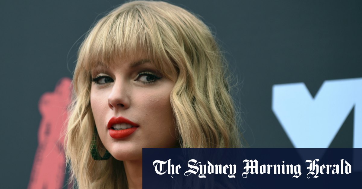 Taylor Swift proves herself the queen of pandemic productivity
