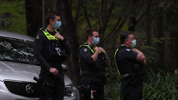 William Wall found dead, Victoria Police confirm missing teen's body found