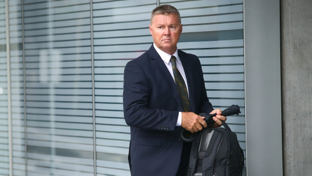 Former CFMEU boss walks free despite conviction