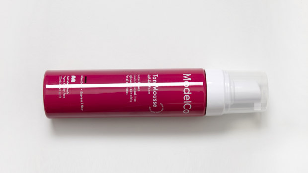 Thermage wand: Skin tightening using radio frequency