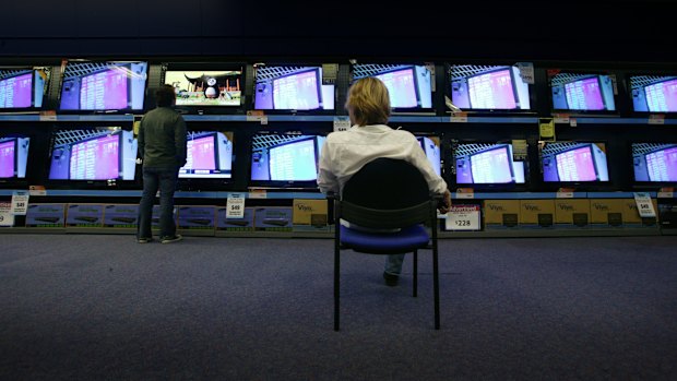 Get ready to dive into your favourite television shows – literally