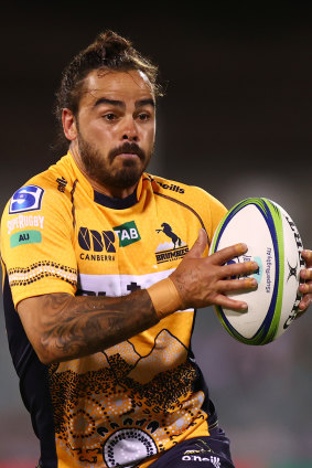 Rugby union: A Wallabies voice from the apartheid era reminds us sport ...