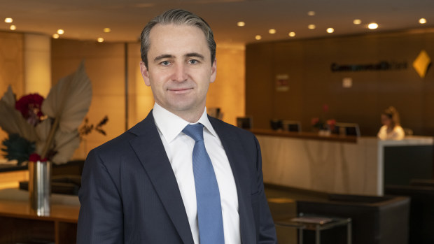 Matt Comyn's CBA 'almost unrecognisable': Promontory Group report