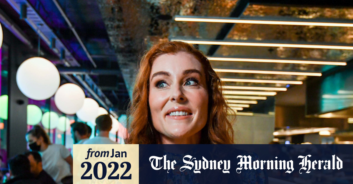 The best feeling in the world: Jemma Rix on playing Frozen’s Elsa