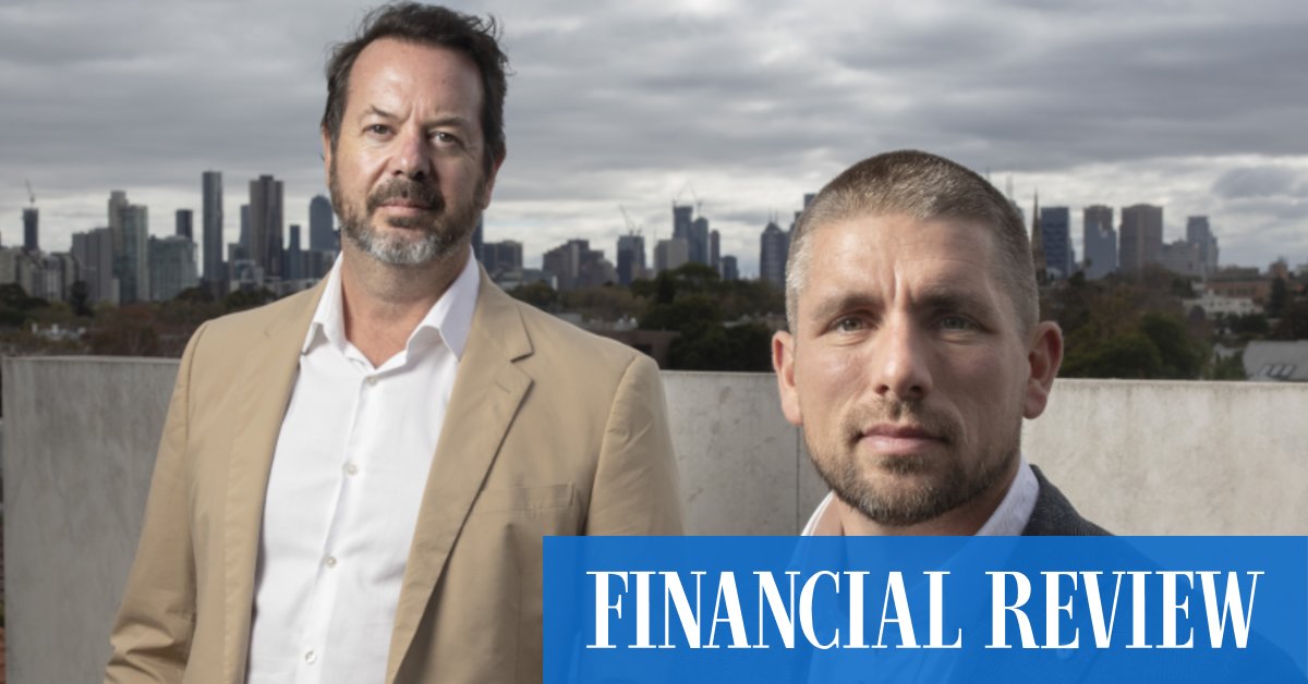 Seek co-founder seeks to disrupt private family wealth offices