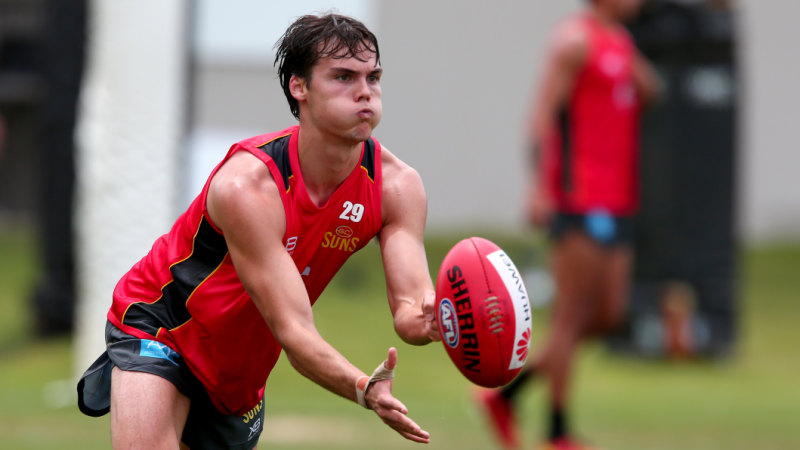 Gold Coast Suns' AFL woes hit close to home for Bowes