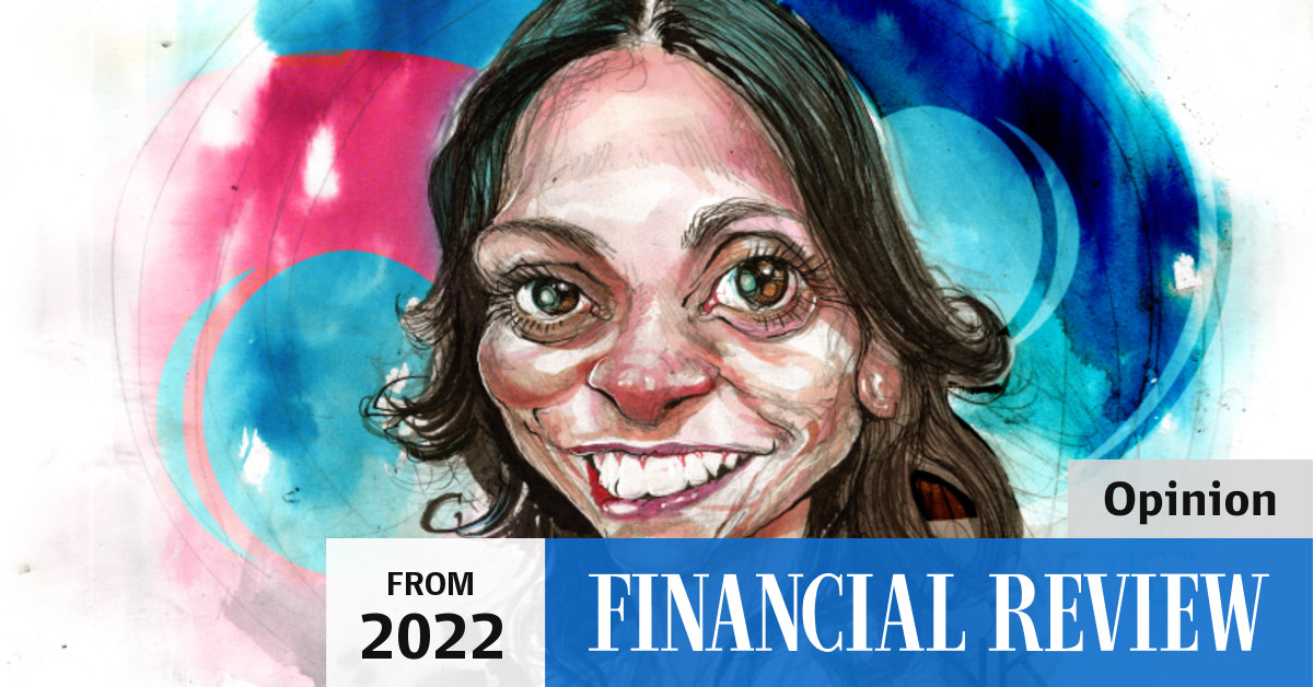 The Australian Financial Review Business People of the Year are ...