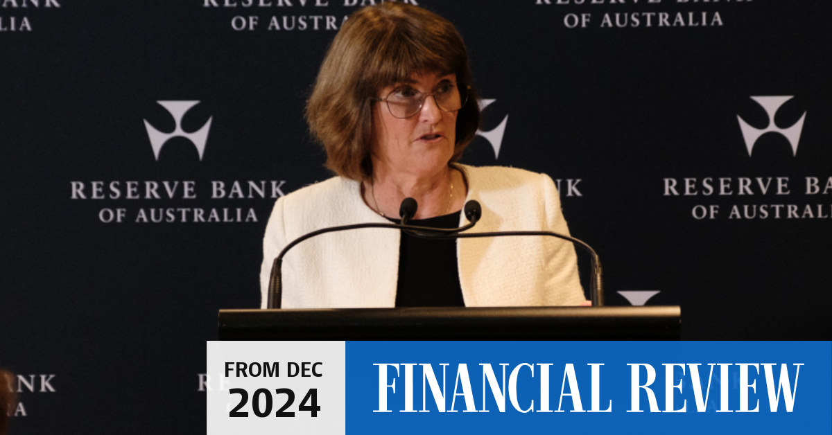 RBA interest rates: Bond traders ramp up bets for February interest ...