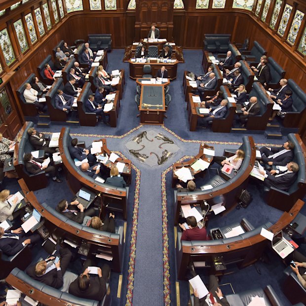 Who's paying for our politics? Your complete guide to WA's political ...