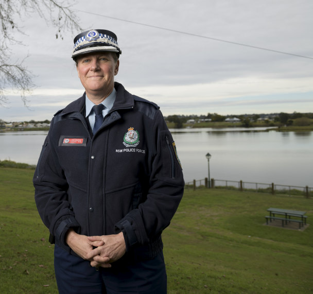 'I couldn't believe my eyes': The thin blue line between race and policing