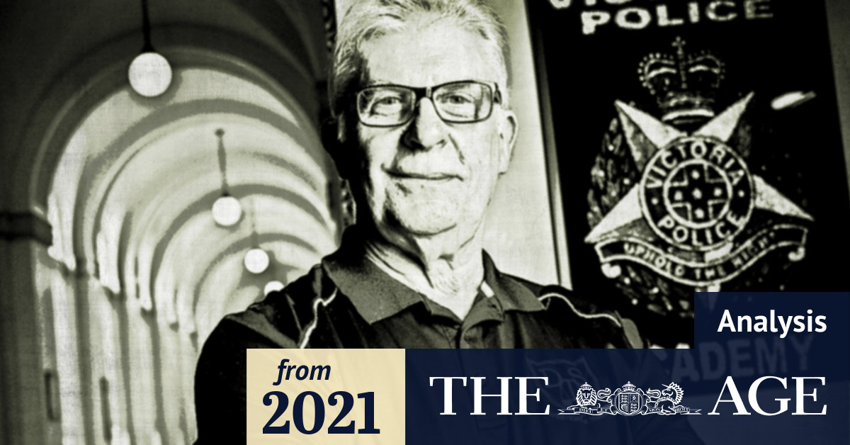 John Silvester: Wally Laver, the cop who taught almost every serving ...