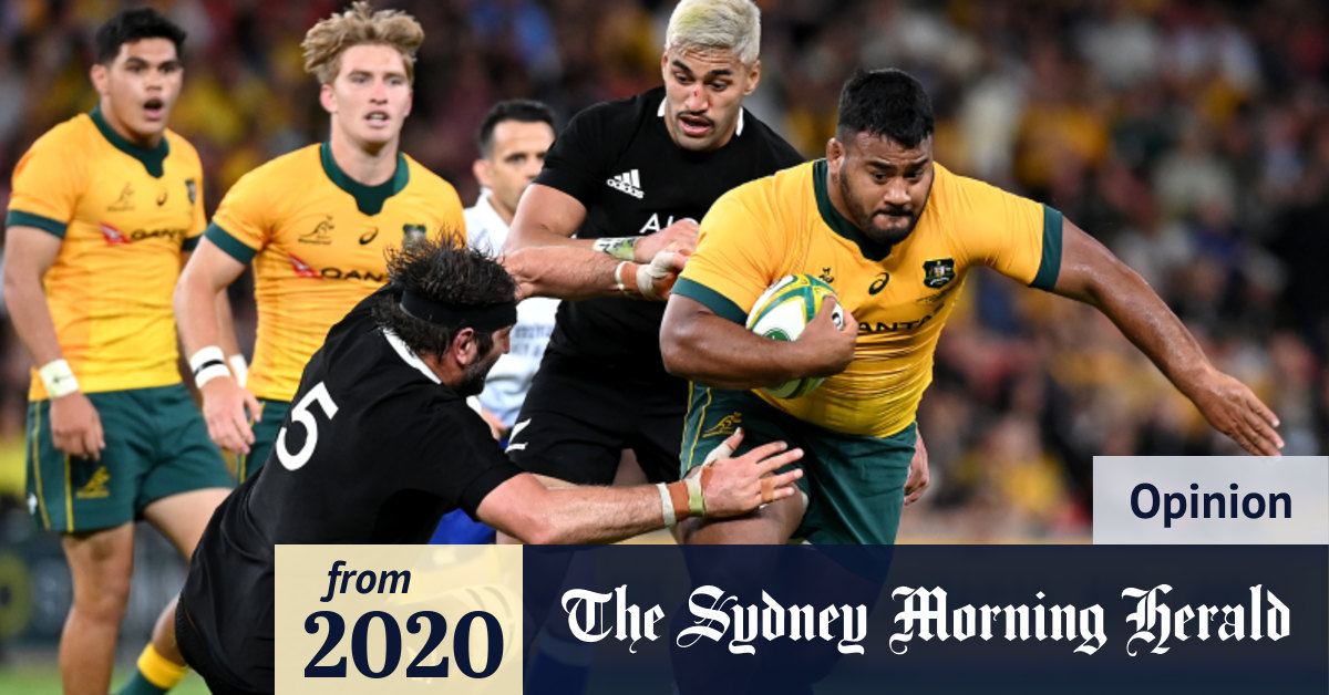 Fox Sports drops the rugby ball and Stan Sport is born