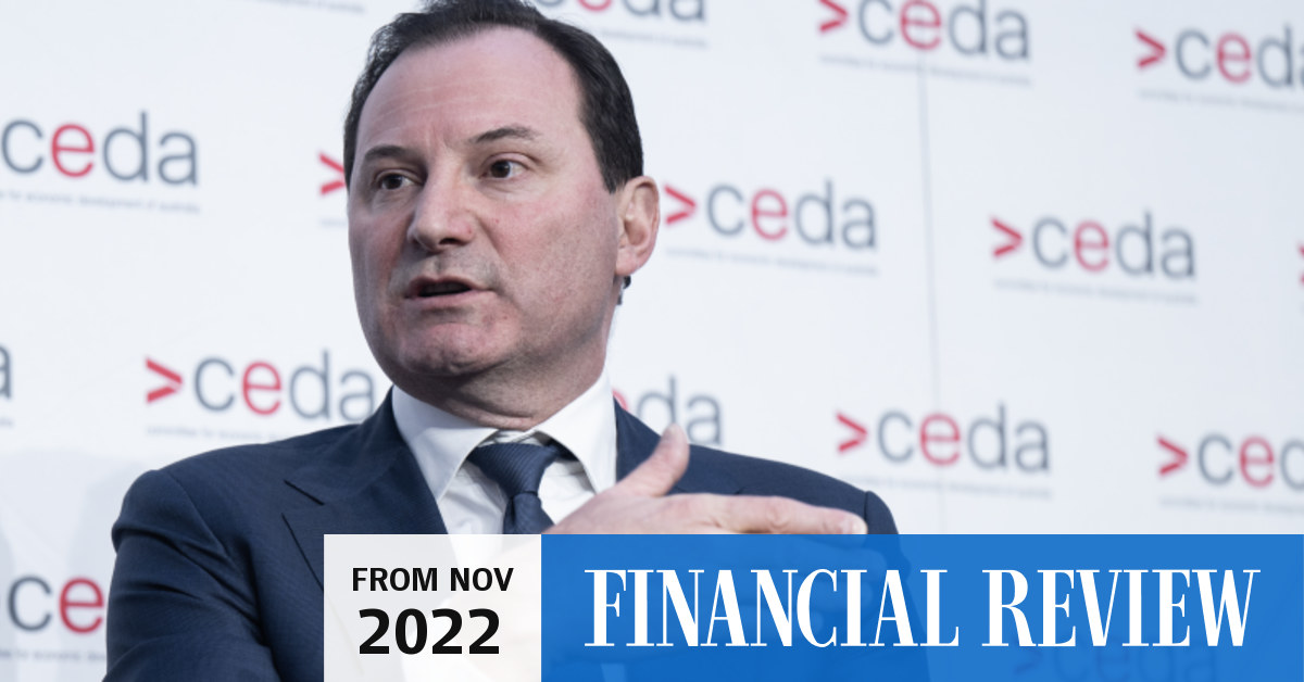 Origin Energy CEO Frank Calabria says ‘honest dialogue’ needed on the ...