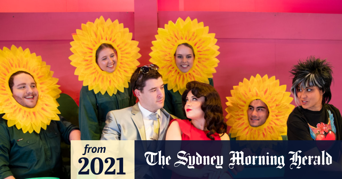 Pushy men and their unwanted attention? Coming to a stage near you