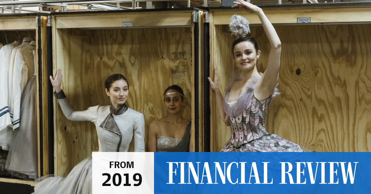 How the Australian Ballet aims to compete with Netflix