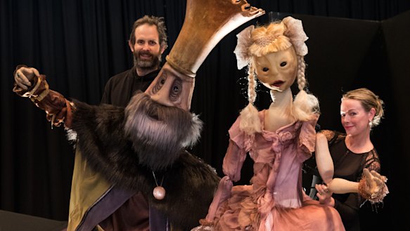 Exploring the dark resonance behind Sleeping Beauty