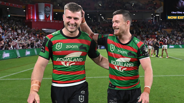 NRL grand final: Why Jai Arrow chose South Sydney Rabbitohs over the ...