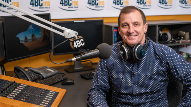 'A marathon, not a sprint': Neil Breen on kickstarting 4BC breakfast ...