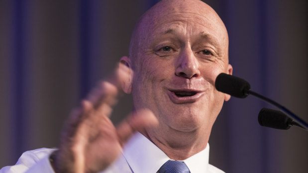 Ex-AGL (ASX: AGL) chief says Vesey's exit a 'good outcome'