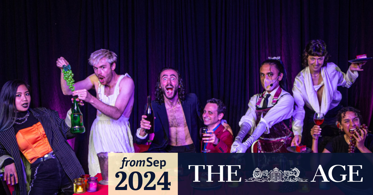 Melbourne Fringe 2024: Your guide to choosing the perfect Fringe show