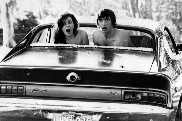 From the Archives, 1970: The dawn of the R-rated film in Australia