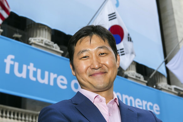 ‘Amazon of South Korea’ CEO built a $12 billion fortune. Then the ...