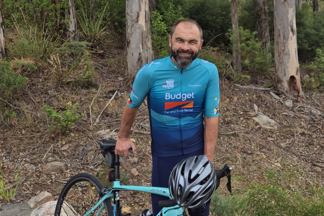 Michael Garland, chief winemaker for Plantagenet Wines and owner and ...