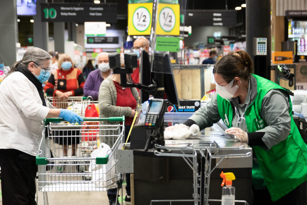 Woolworths to pay $50m for decade-old underpayments
