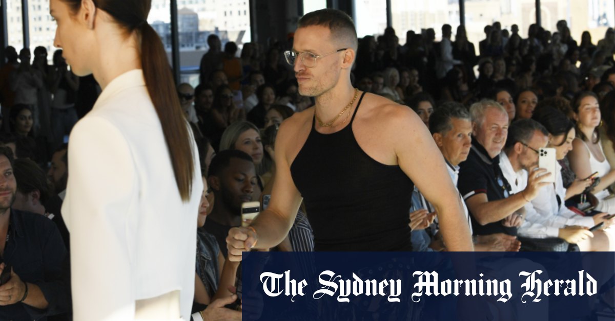 Dion Lee blazes a supermodel-free trail at New York Fashion Week