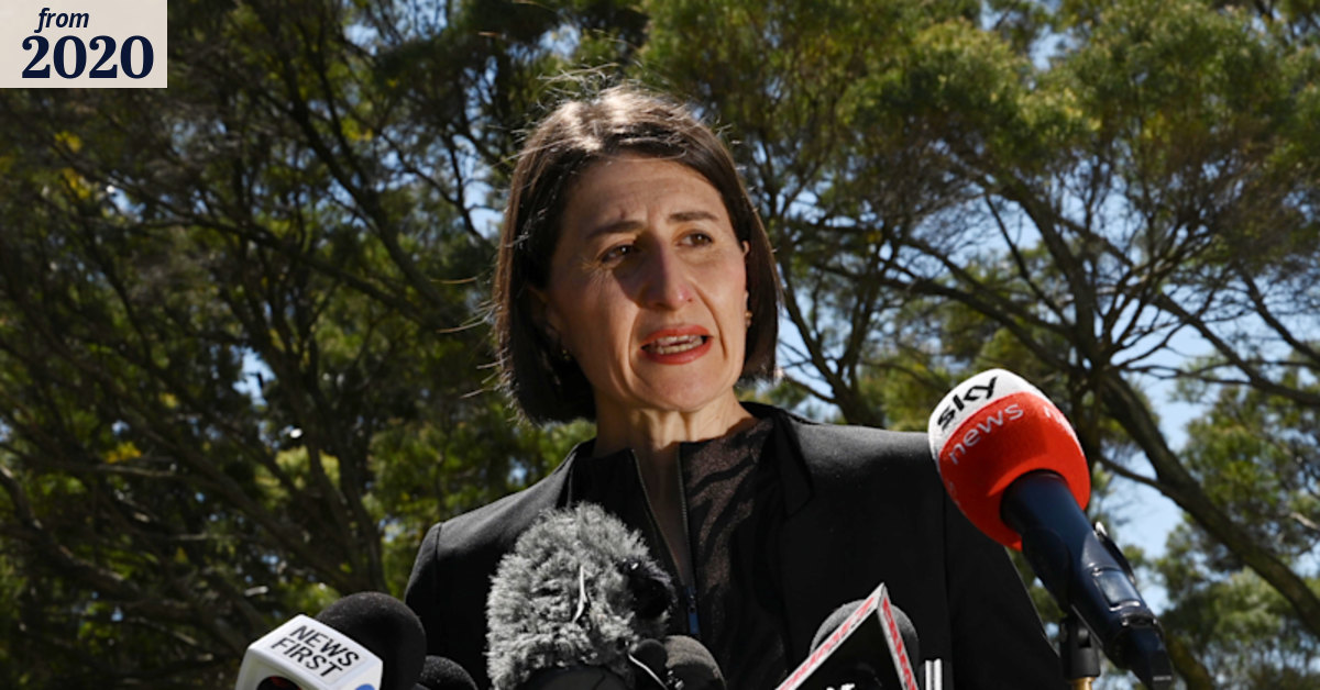NSW Politics: Liberals reach agreement with Nationals to end the koala war