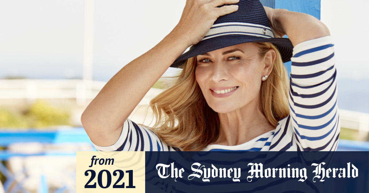 Deborah Hutton on her essential wardrobe items, favourite fashion ...