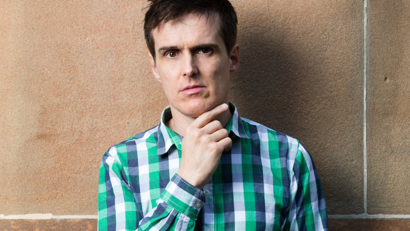 The Chaser's Andrew Hansen on family, and releasing a children's book