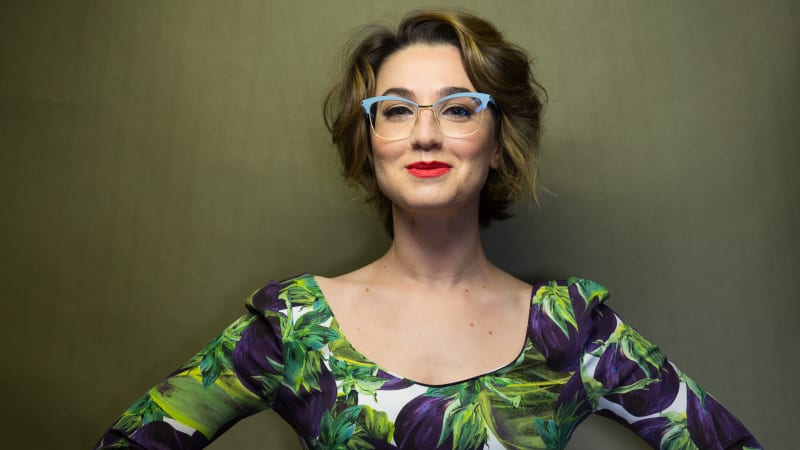 Alice's adventures in Vegieland: MasterChef alumna's biggest challenge