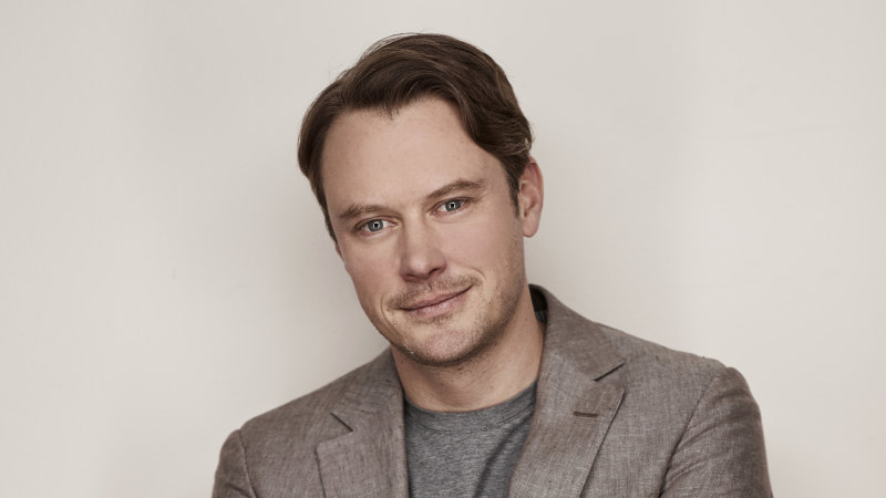 Home Sweet Home: actor Michael Dorman on life in LA lockdown