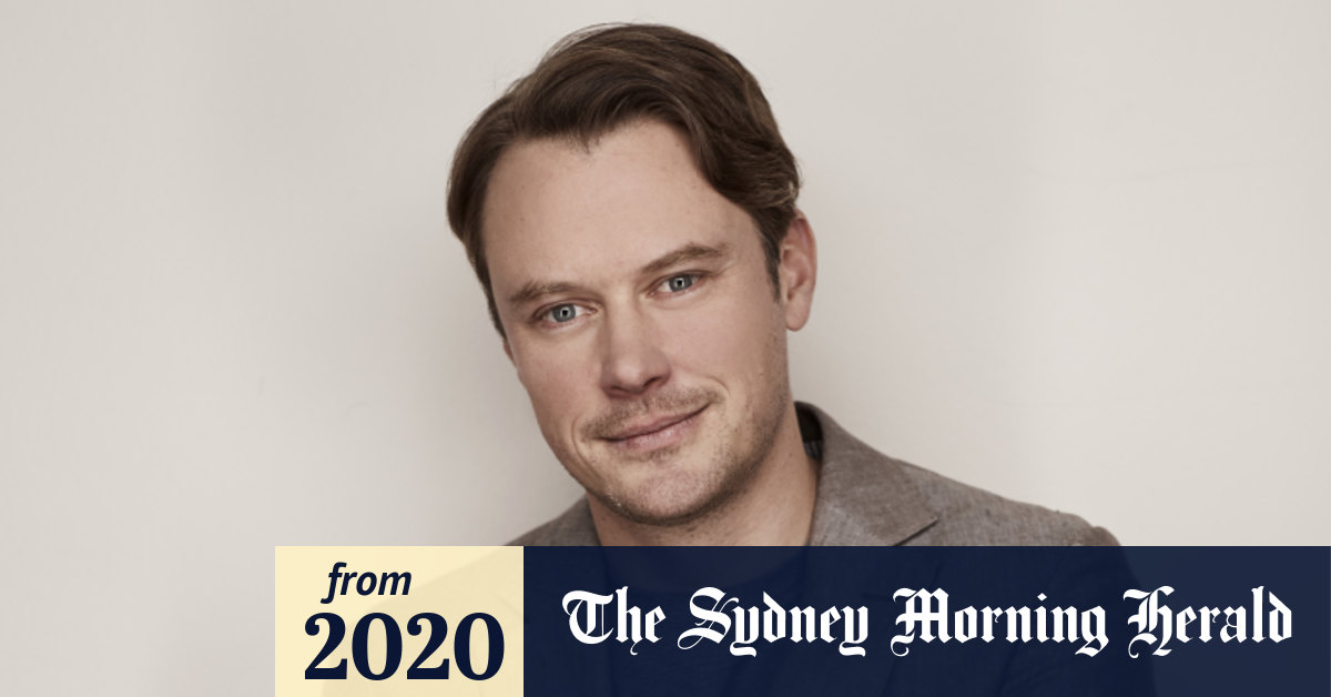 Home Sweet Home: actor Michael Dorman on life in LA lockdown