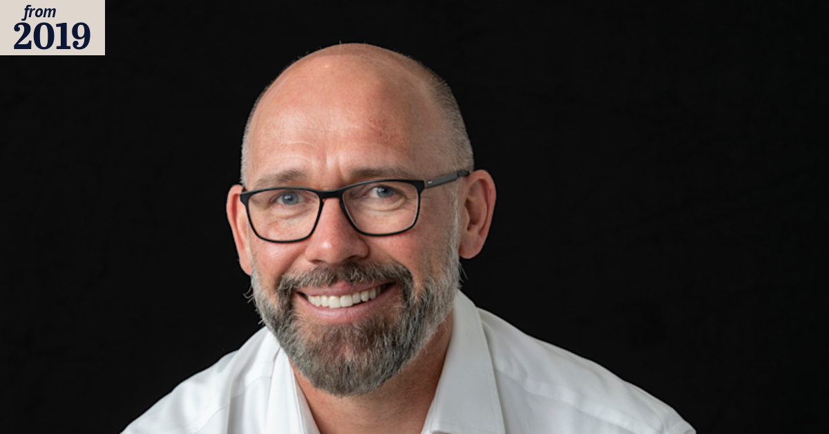 Tim Reed in box seat to become Business Council of Australia president