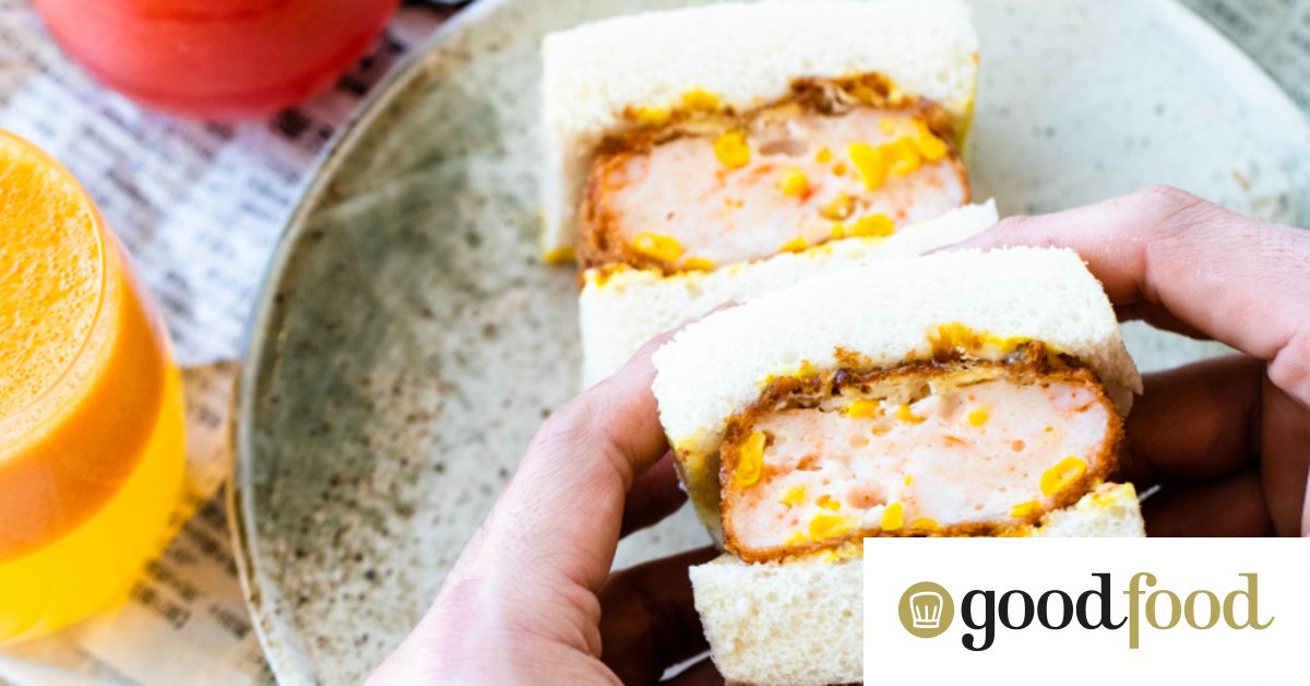 Sydney’s best sandwiches: Japanese prawn sando at Sandoitchi in ...