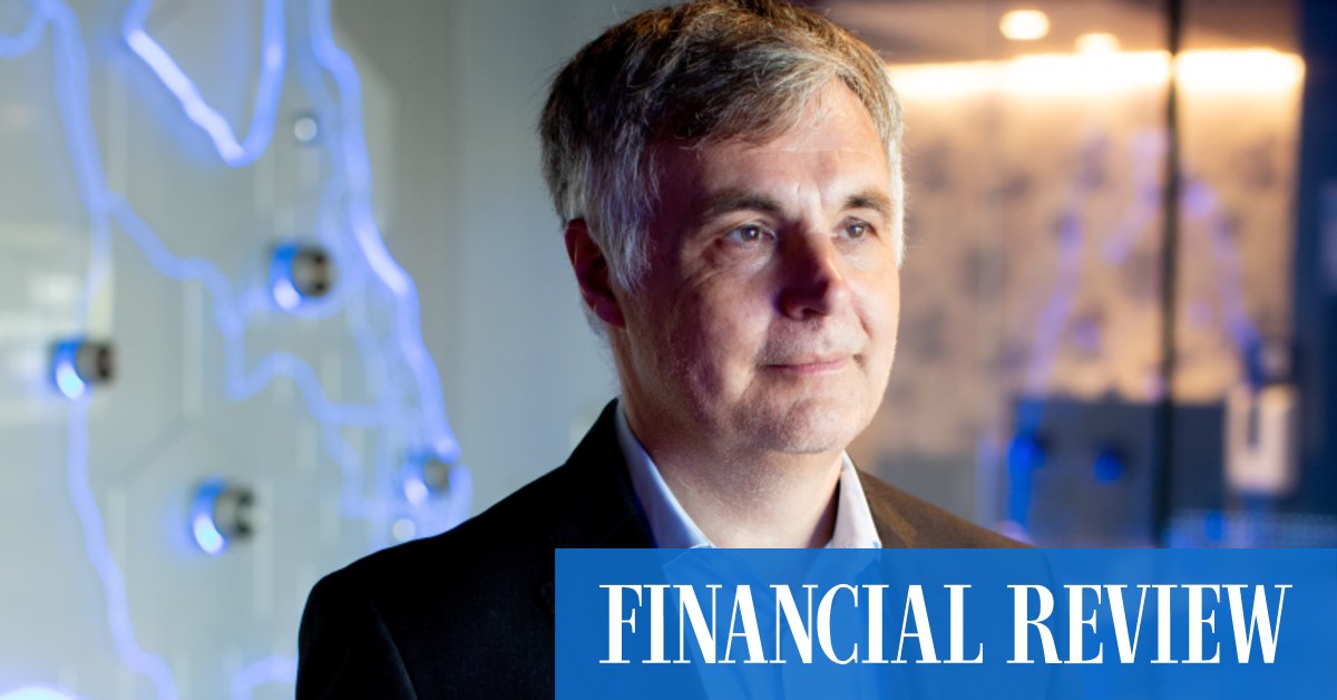 NBN boss Stephen Rue appointed Optus chief executive following the ...