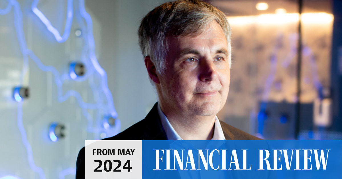 NBN boss Stephen Rue appointed Optus chief executive following the ...