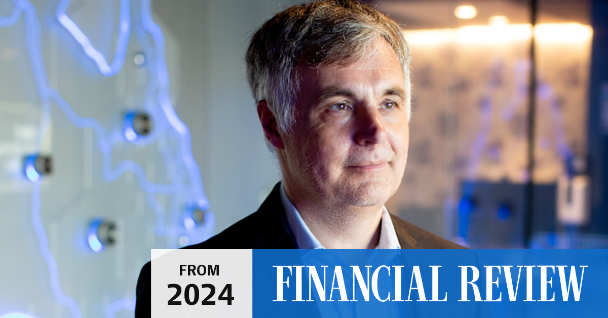 NBN boss Stephen Rue appointed Optus chief executive following the ...