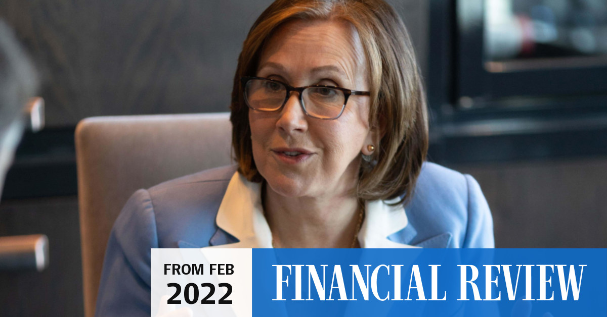 JPMorgan global chairman of investment banking Jennifer Nason says ...