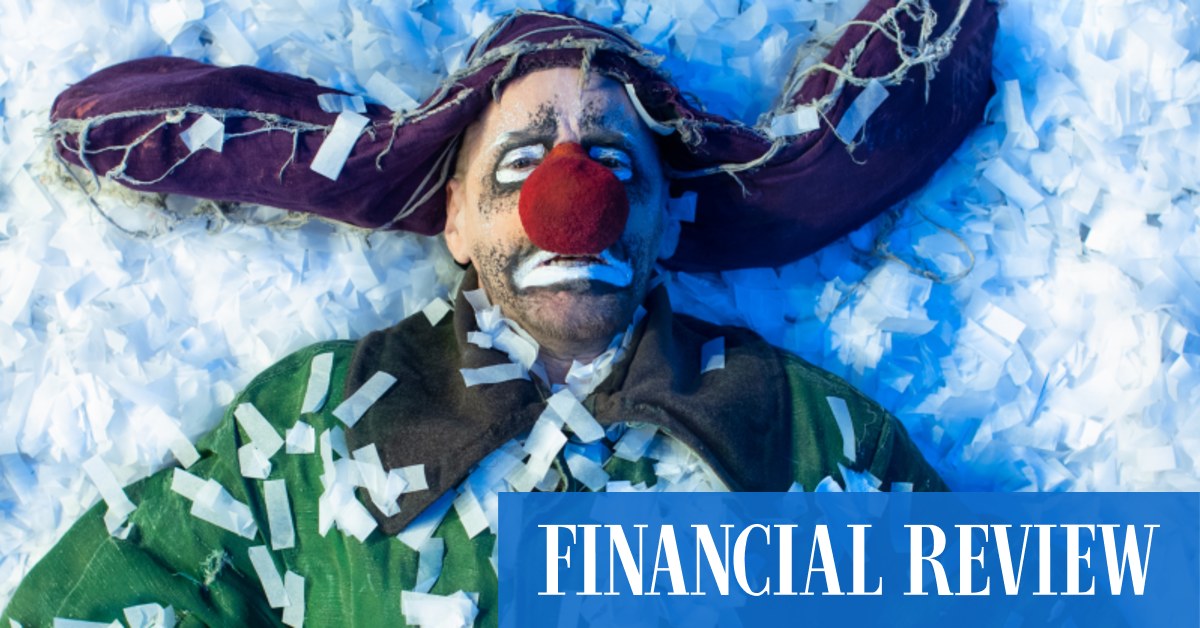 Slava’s Snowshow review 2023: A timeless show that will melt even the ...