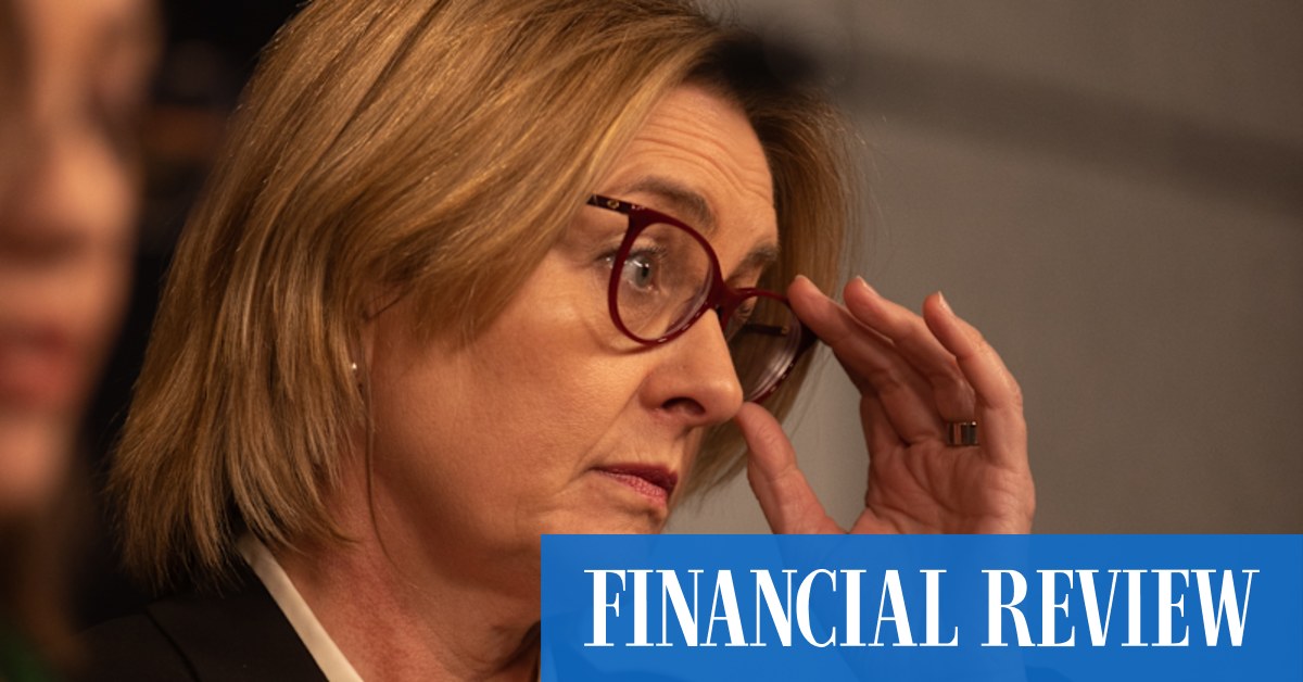 Victorian Premier Jacinta Allan promises tougher laws amid retail crime ...