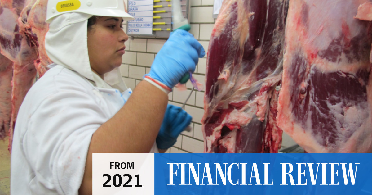 How big beef became cyber crime’s latest victim