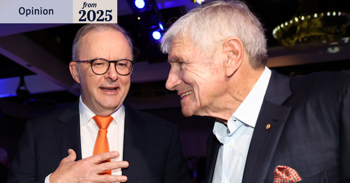 Kerry Stokes Seven West Southern Cross merger: Media baron appears to ...