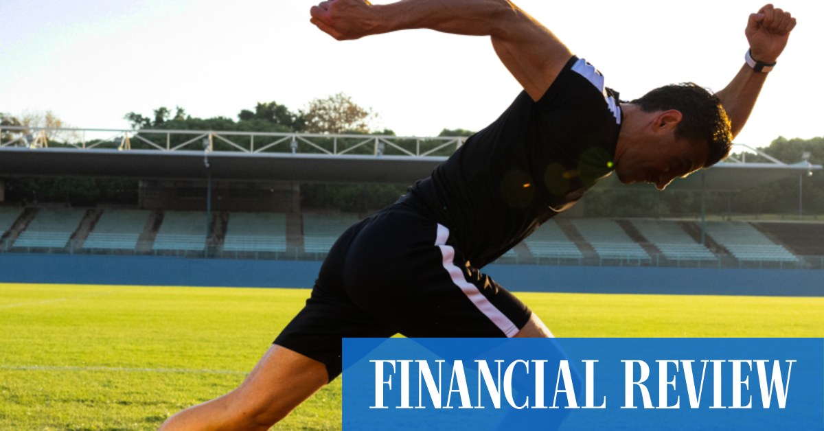 Why founder and chief executive of family office Hyper Capital in ...