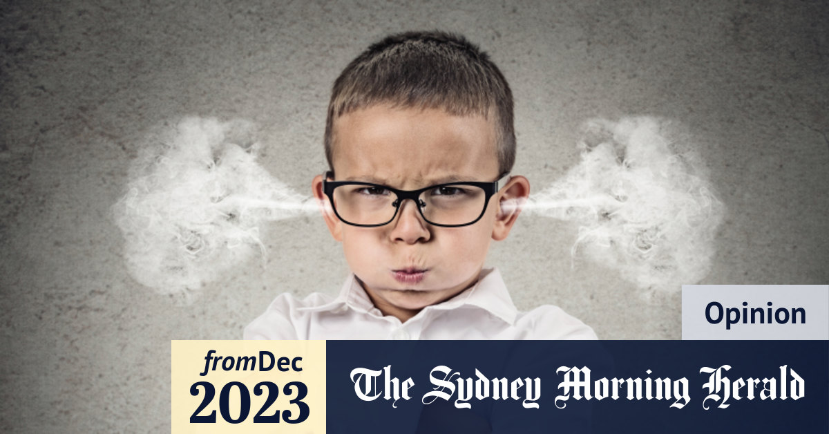 I’m done with outrage, but in 2024 I plan to chat … hard