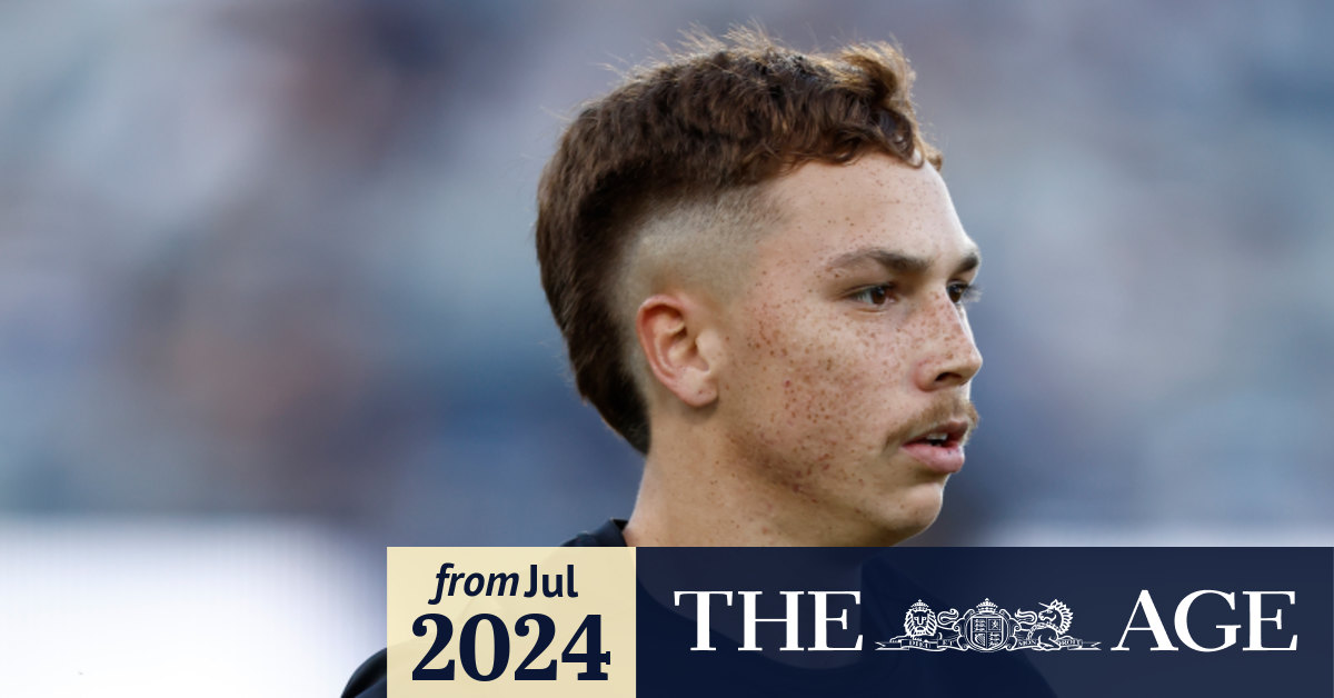 AFL 2024: Young St Kilda Saints player Lance Collard investigated for ...