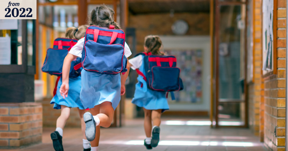 ‘Education is ripe for disruption’: Call to extend school hours, put ...